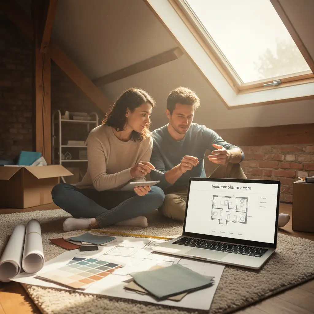 Loft Conversion Planning Tool: Free Floor Plan Guide